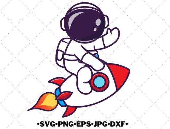 Astronaut Clipart Png