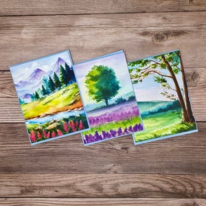 Handmade Cards - Etsy