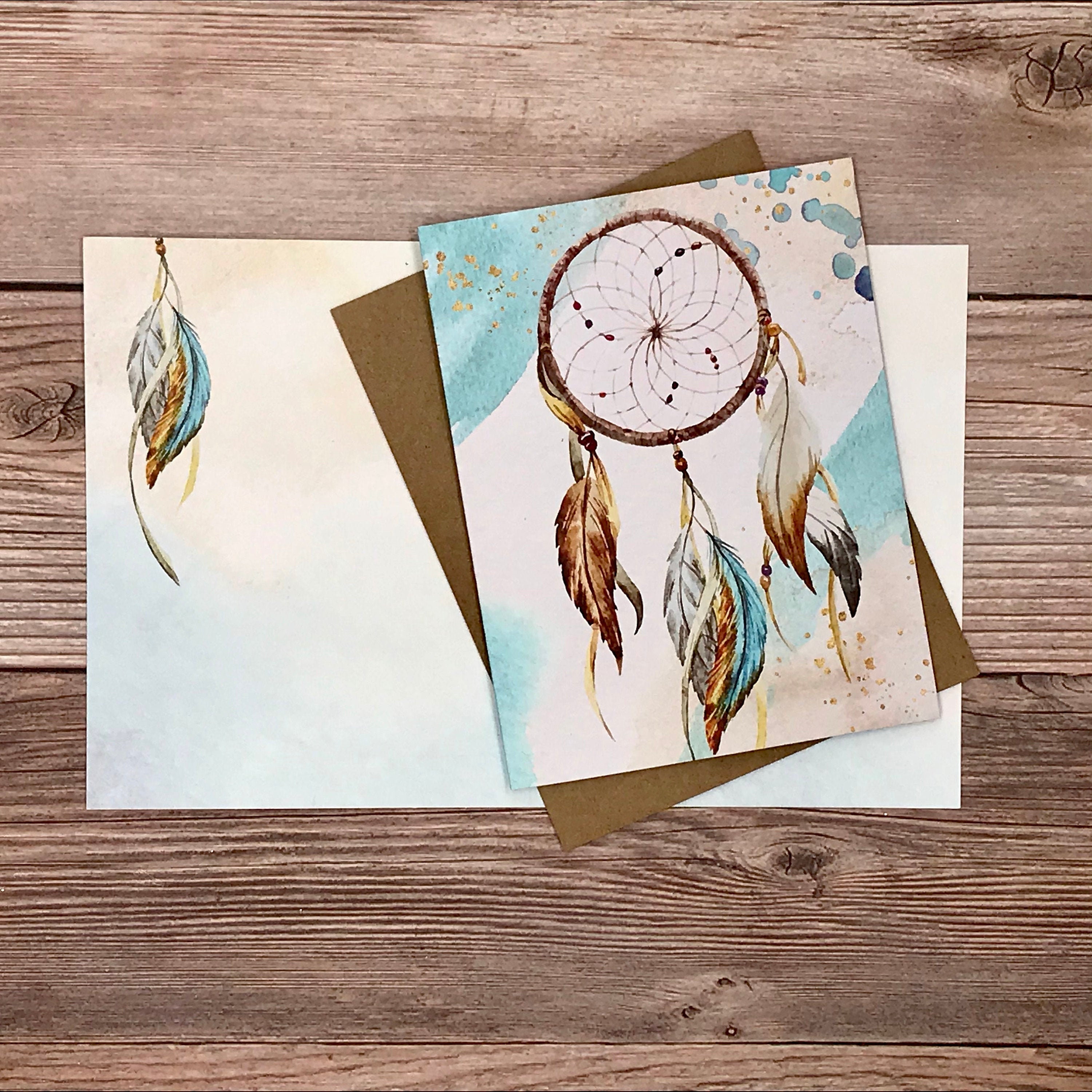 Thank You Native American