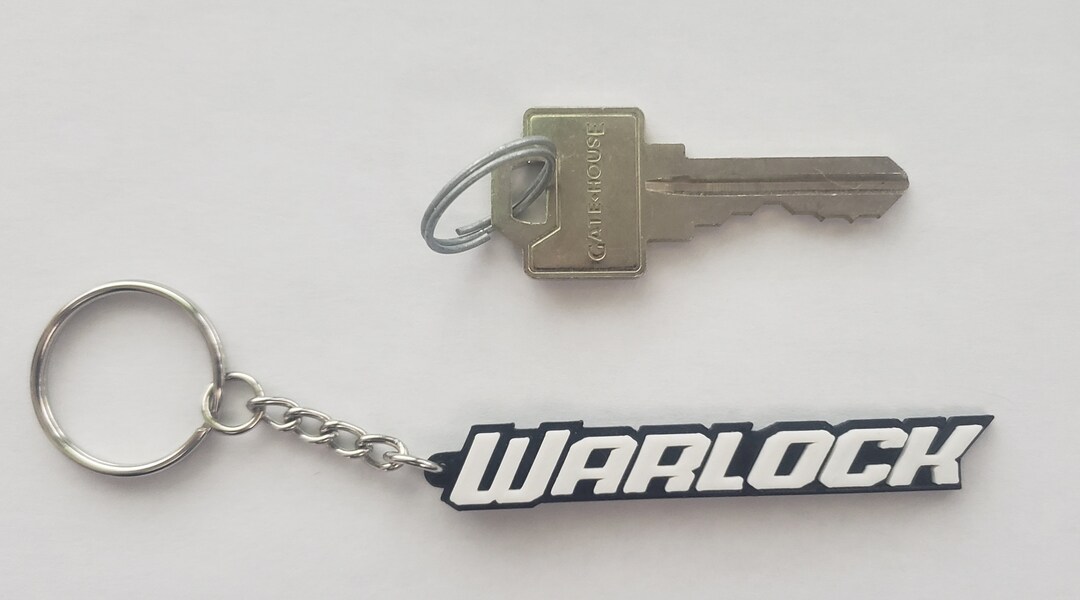Ram Warlock Keychains - Etsy