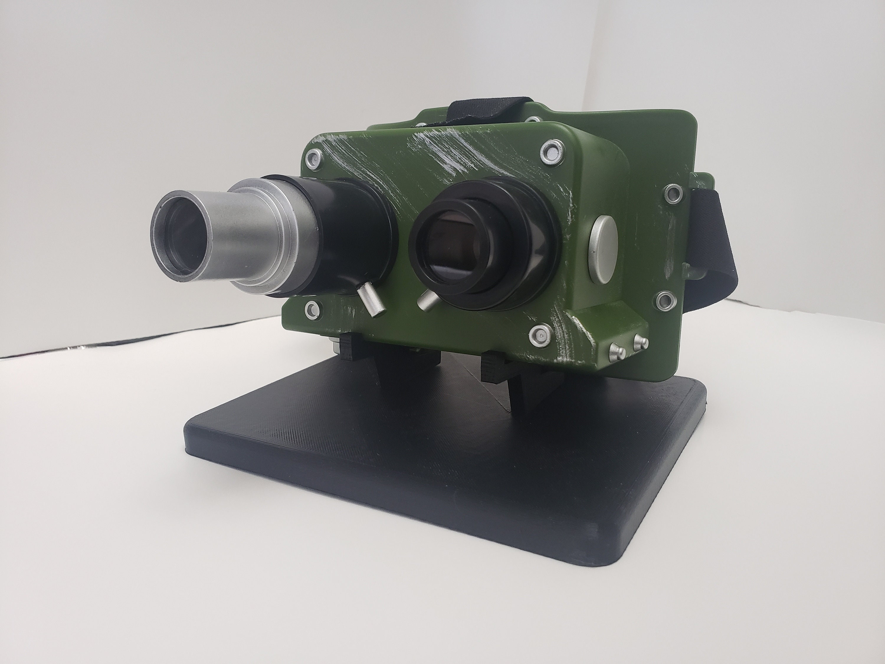 Ghostbusters Ecto Goggle Stands Matty/spirit - Etsy