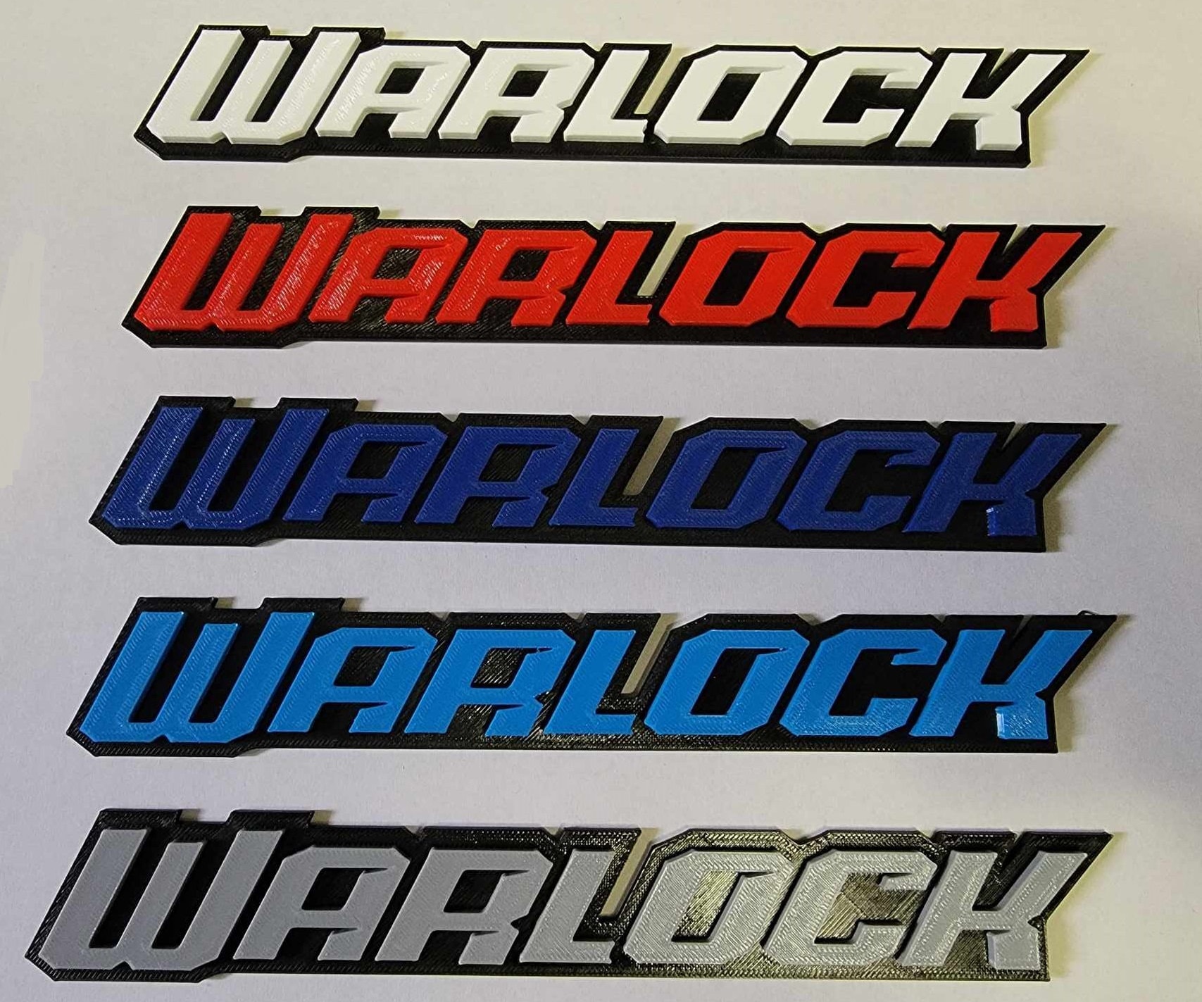 Warlock Logo