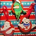 Ghostbusters Christmas Ornaments - Etsy UK