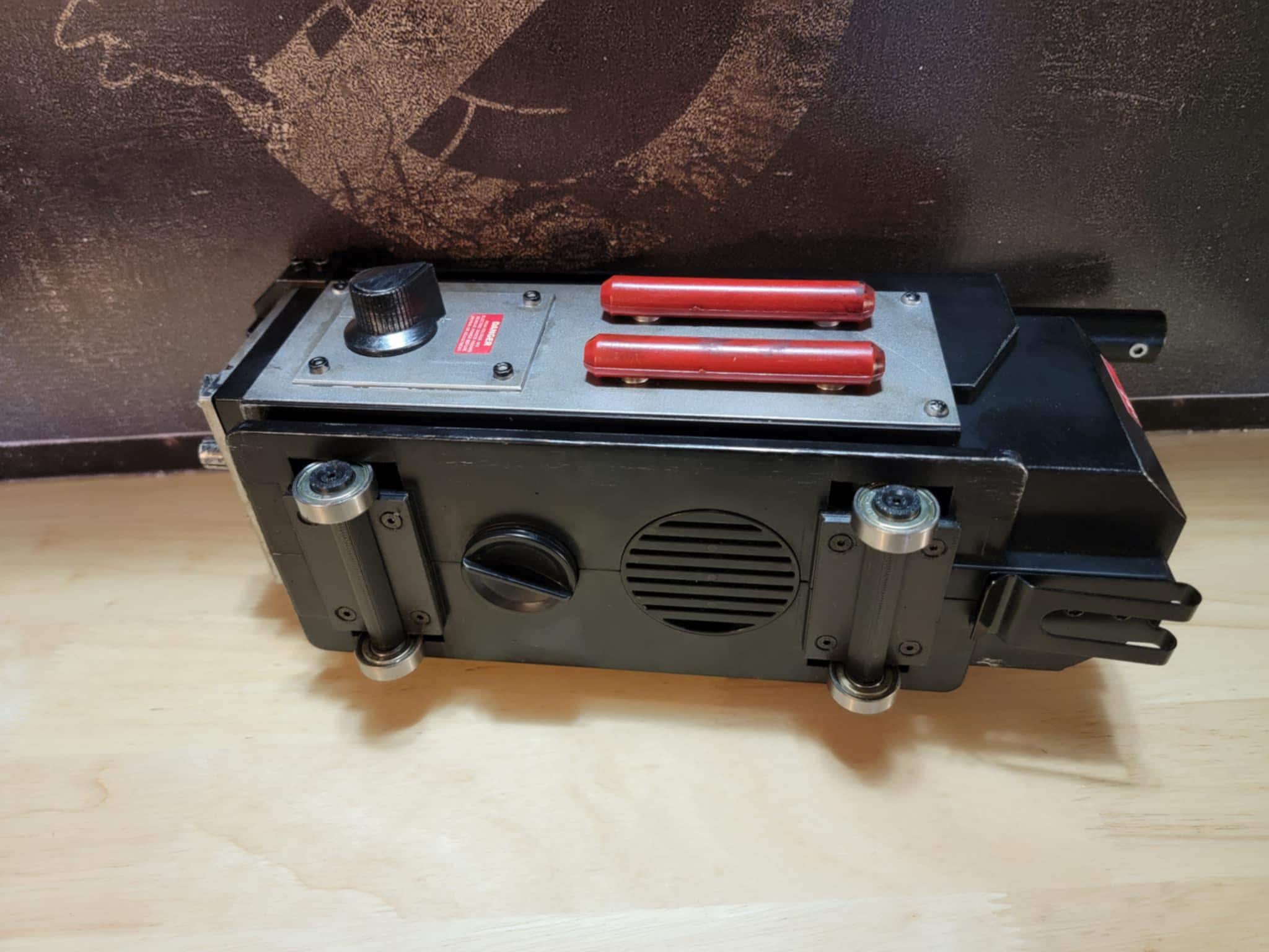 Ghostbusters Trap Wheels Spirit/walmart/deluxe - Etsy