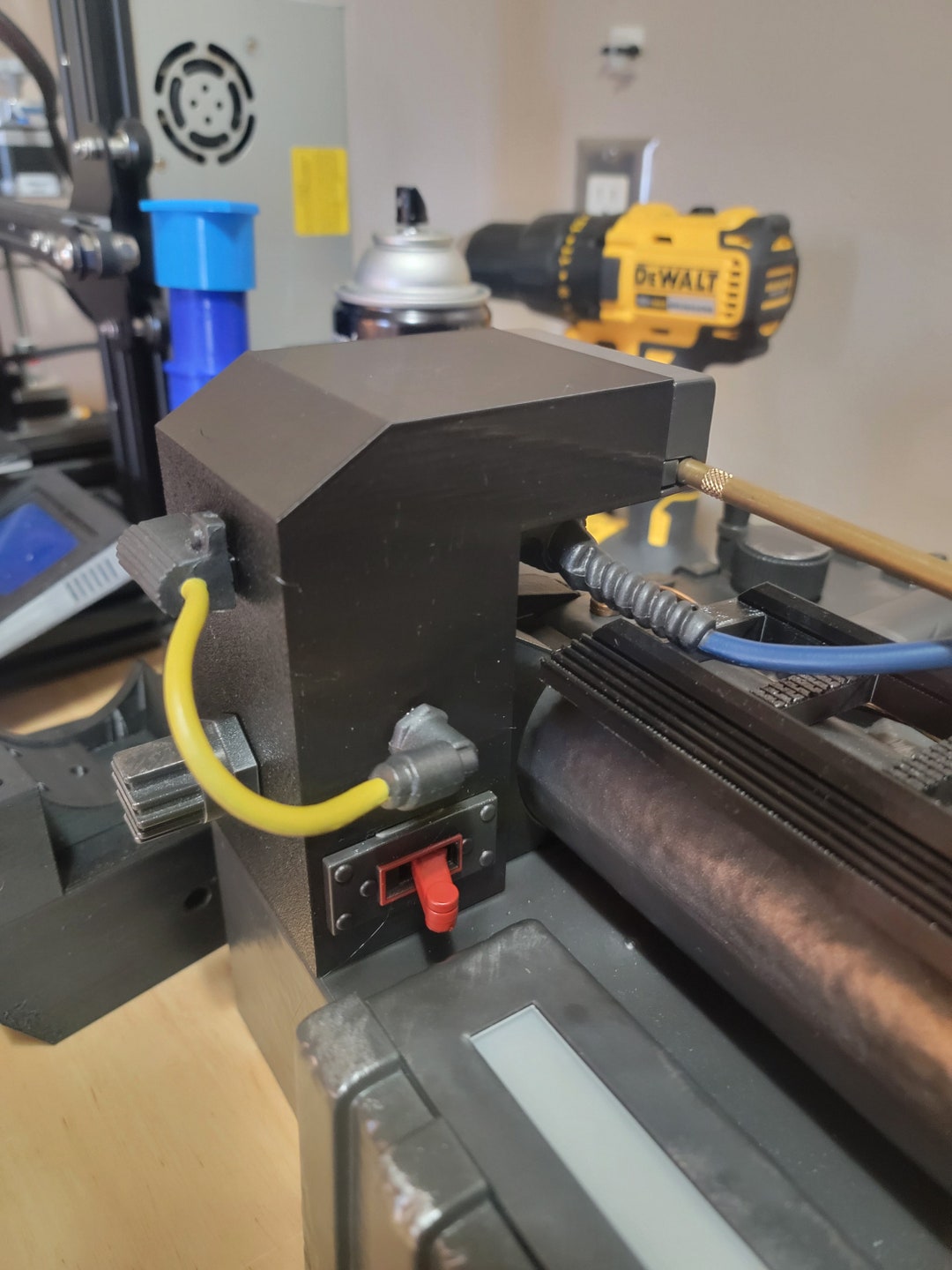 Ghostbusters Frozen Empire ION Arm 3D Printed - Etsy