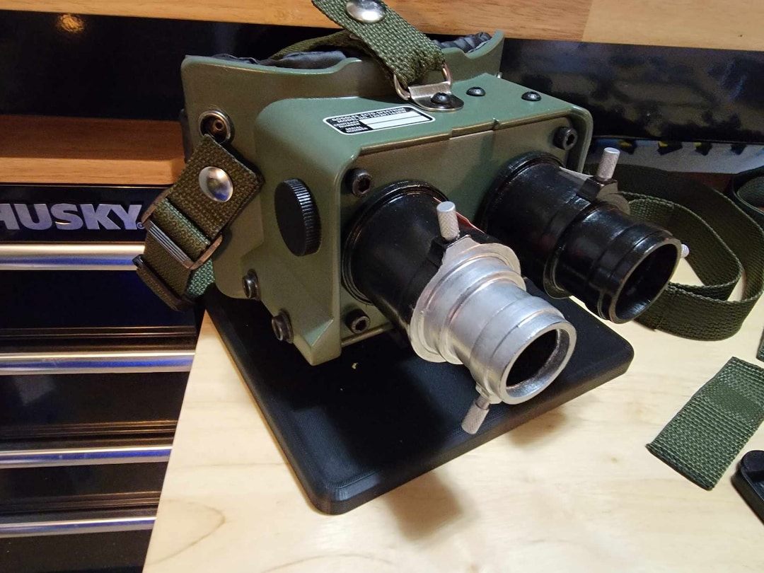 Spirit Ecto Goggle Upgrade Kit - Etsy UK