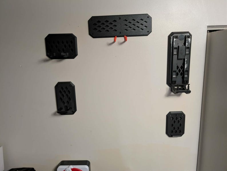 Proton Pack Haslab Inspired Wall Mount - Ghostbusters - Etsy