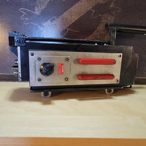 Ghostbusters Trap Wheels Spirit/walmart/deluxe - Etsy