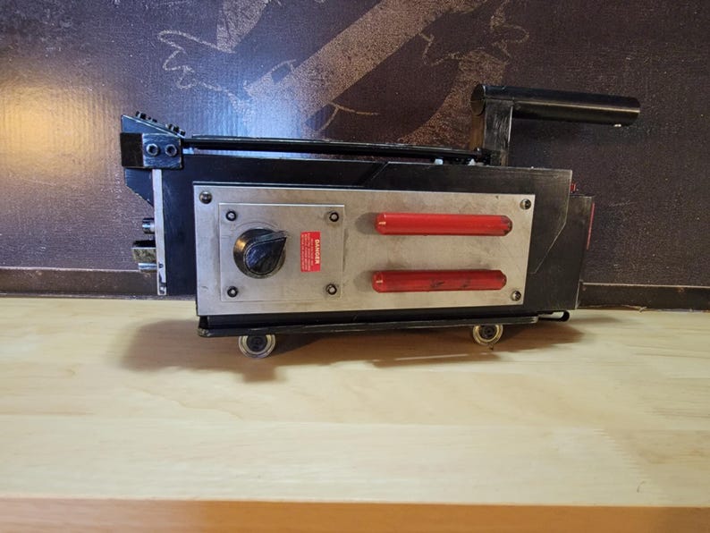 Ghostbusters Trap Wheels Spirit/walmart/deluxe - Etsy
