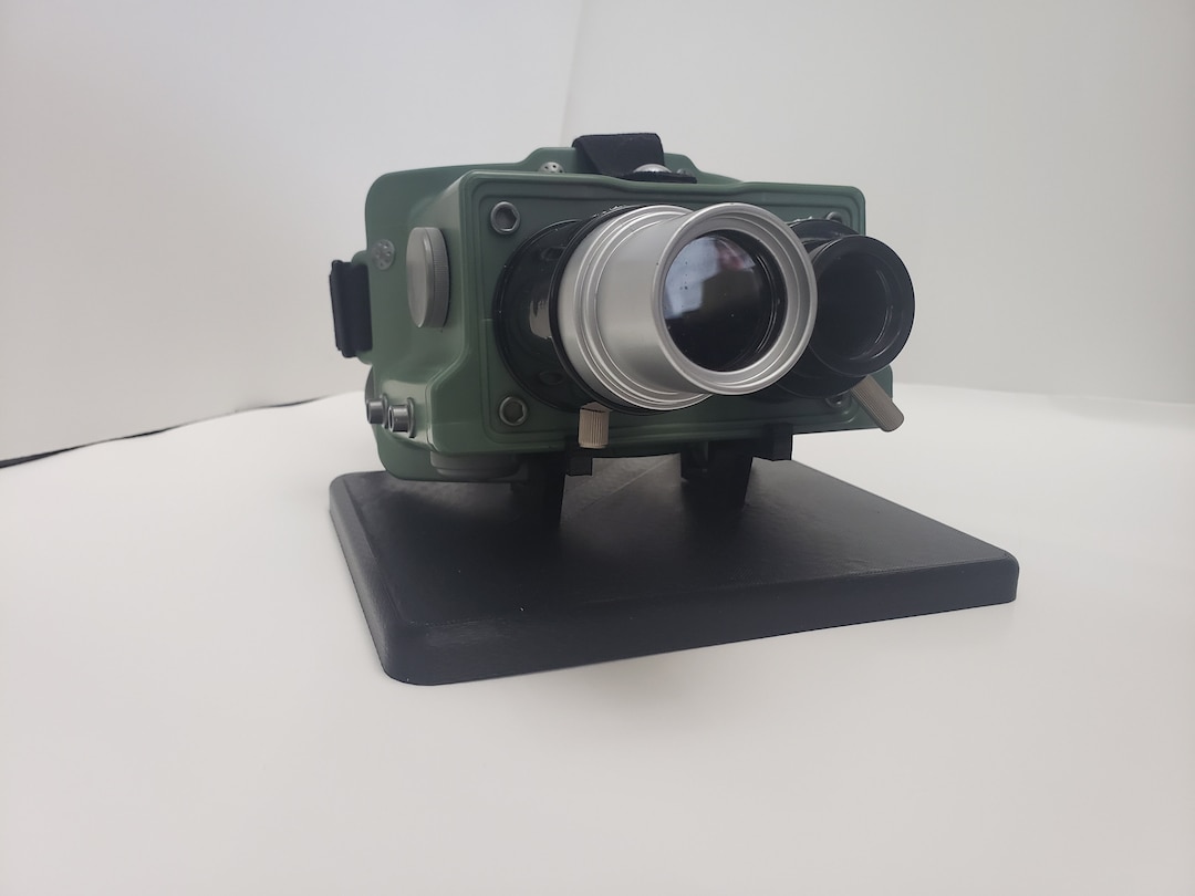 Ghostbusters Ecto Goggle Stands, Matty/spirit - Etsy