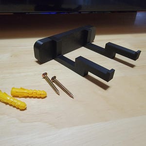 Ghostbuster Goggle / Thrower Wall Mounts - Etsy