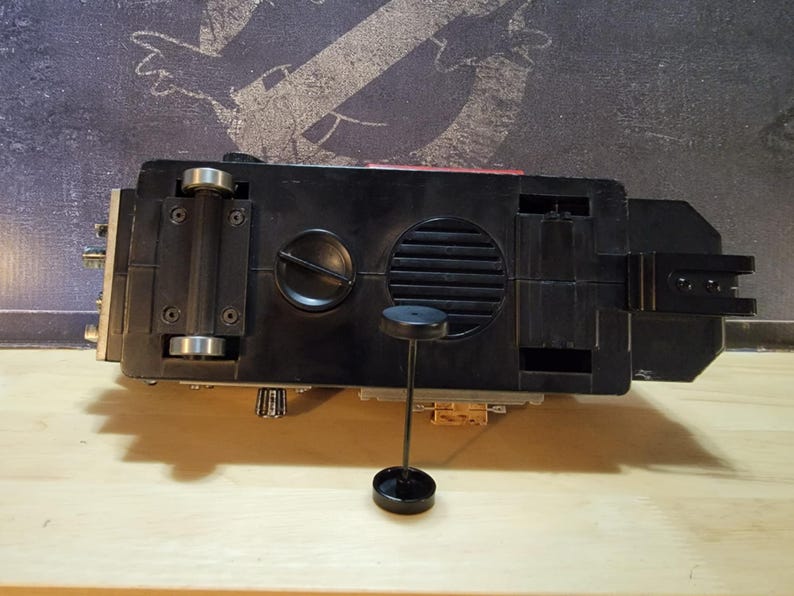 Ghostbusters Trap Wheels Spirit/walmart/deluxe - Etsy