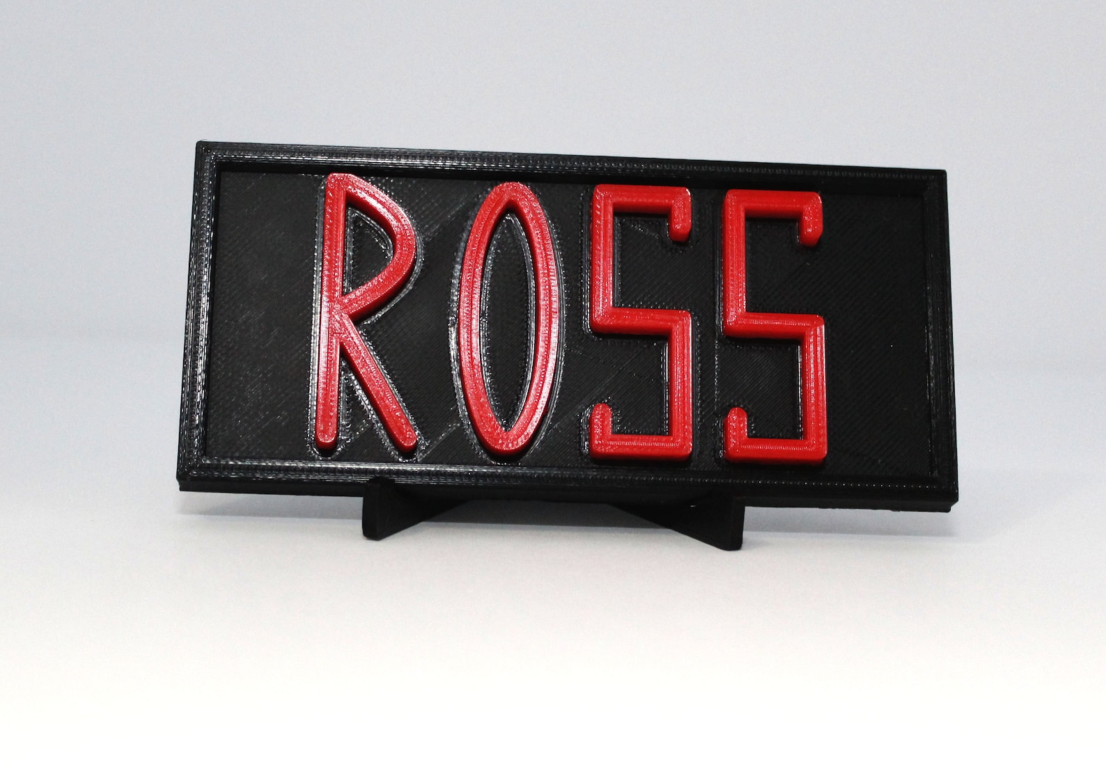 Custom 3D Printed Ghostbuster Name Tag, Personalized - Etsy