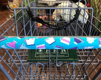 Shopping Cart Handle Cover - Etsy