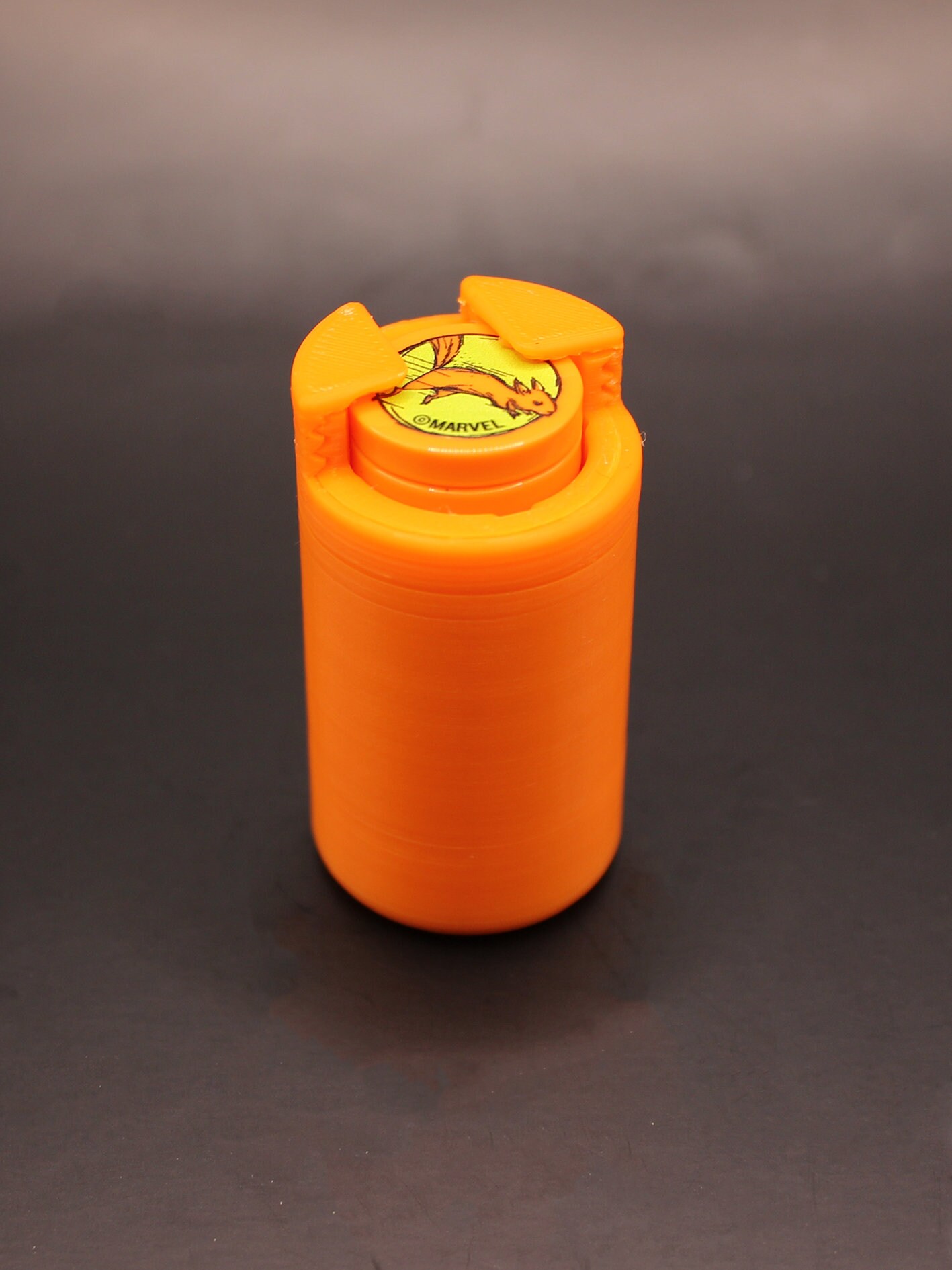 DIGITAL 3d PRINT FILE Unmatched Squirrel Girl Token Dispenser Clip ...