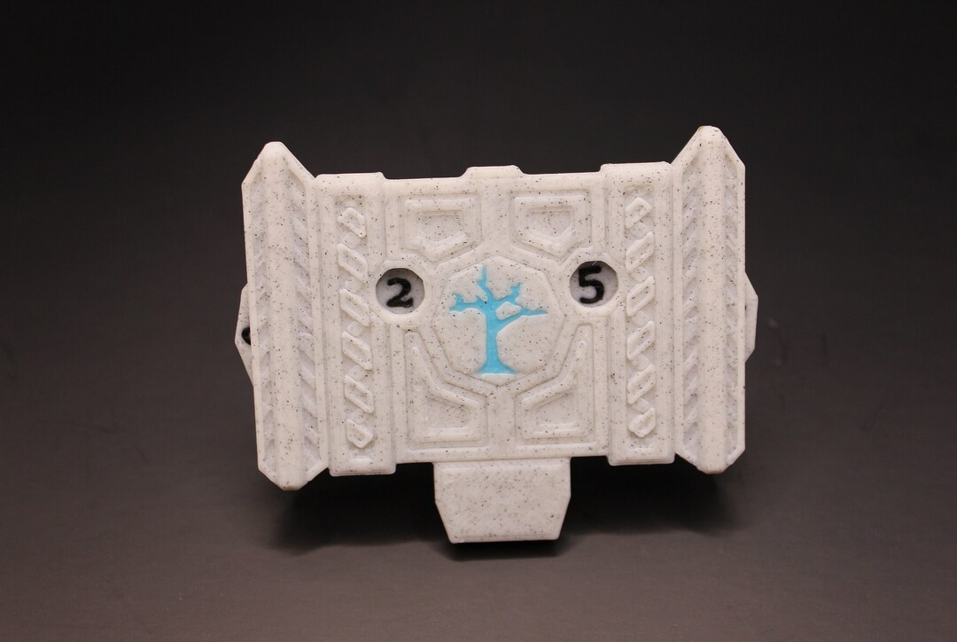 DND Health Tracker, DWARVEN HAMMER, Life Counter, Hp Counter, Health ...