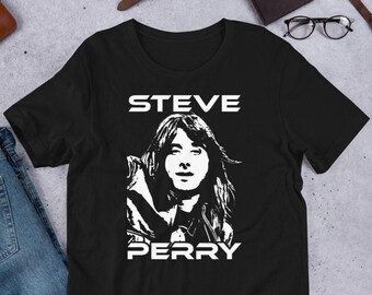 Steve Perry Shirt - Etsy