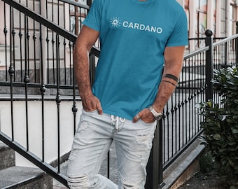 Cardano Crypto Logo Hodl on to the Moon Blockchain Investor Trader ...