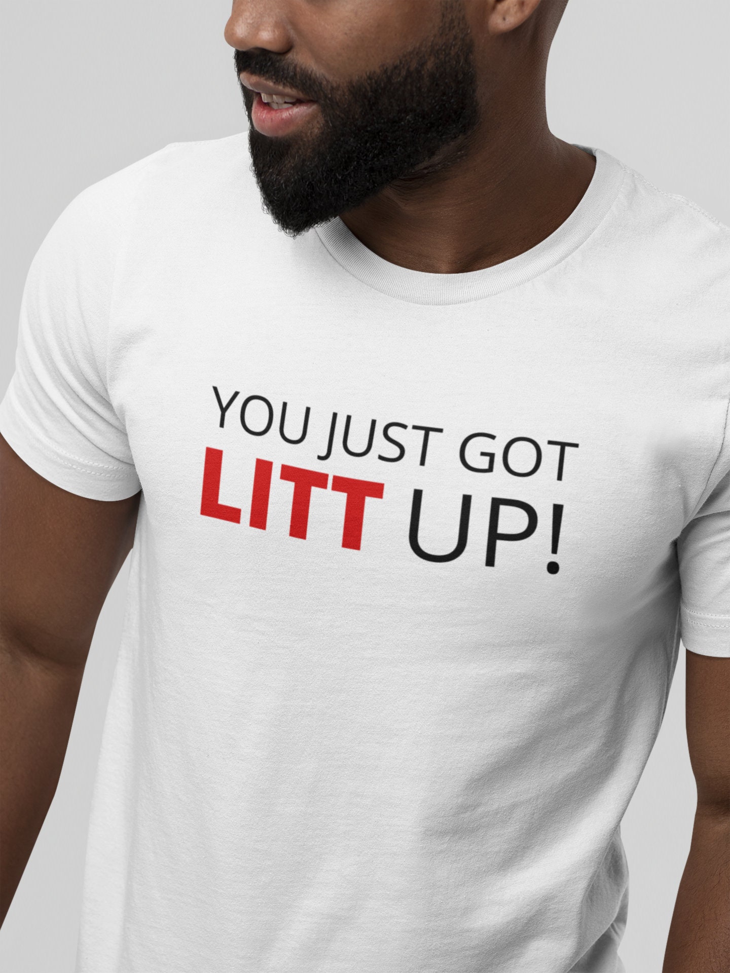 You Just Got Litt up Shirt, Litt up Tee, Suits Shirt, Louis Litt Tee ...