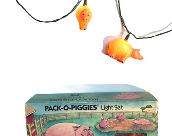 String Lights Outdoor - Etsy