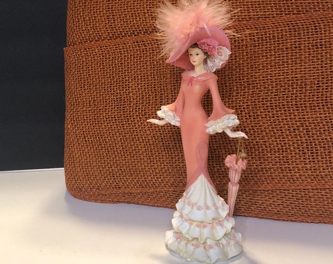 Thomas Kinkade Inspiration of Hope Figurine, A Vision of Hope Breast ...