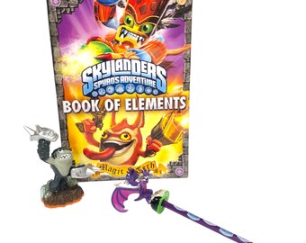skylanders elements