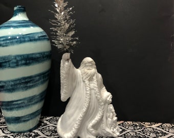 Father Time Figurine - Etsy