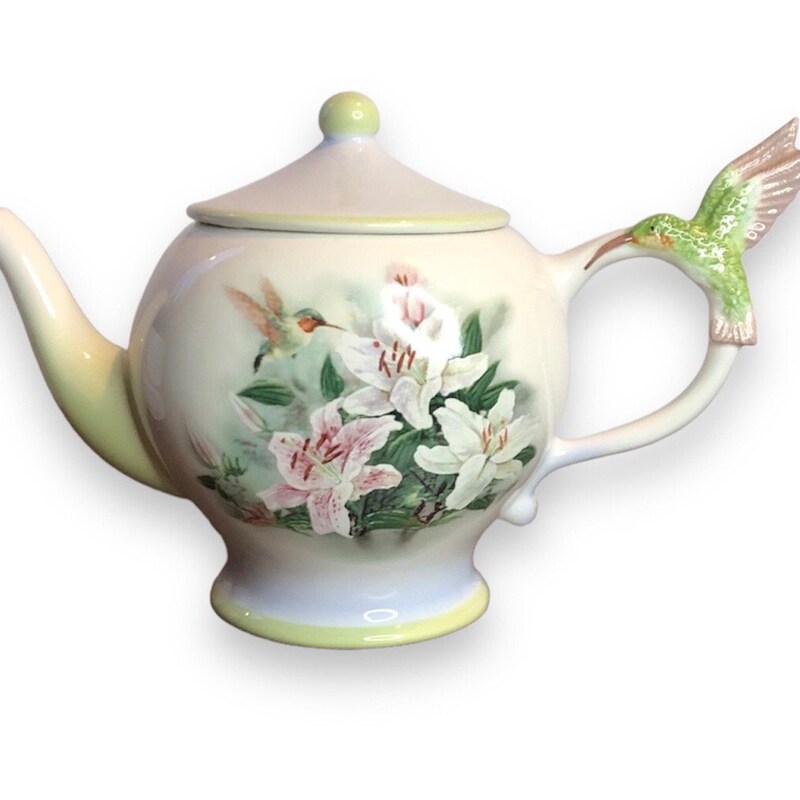 Porcelain Tea Pots - Etsy