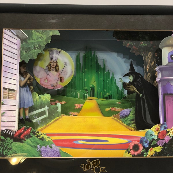 Wizard of Oz Decor - Etsy