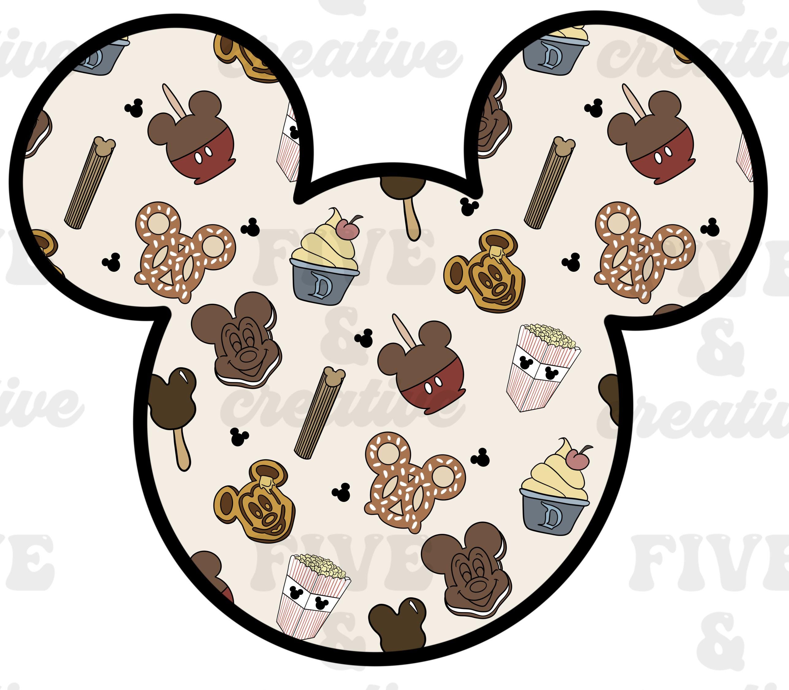 Magical Snacks PNG - Etsy