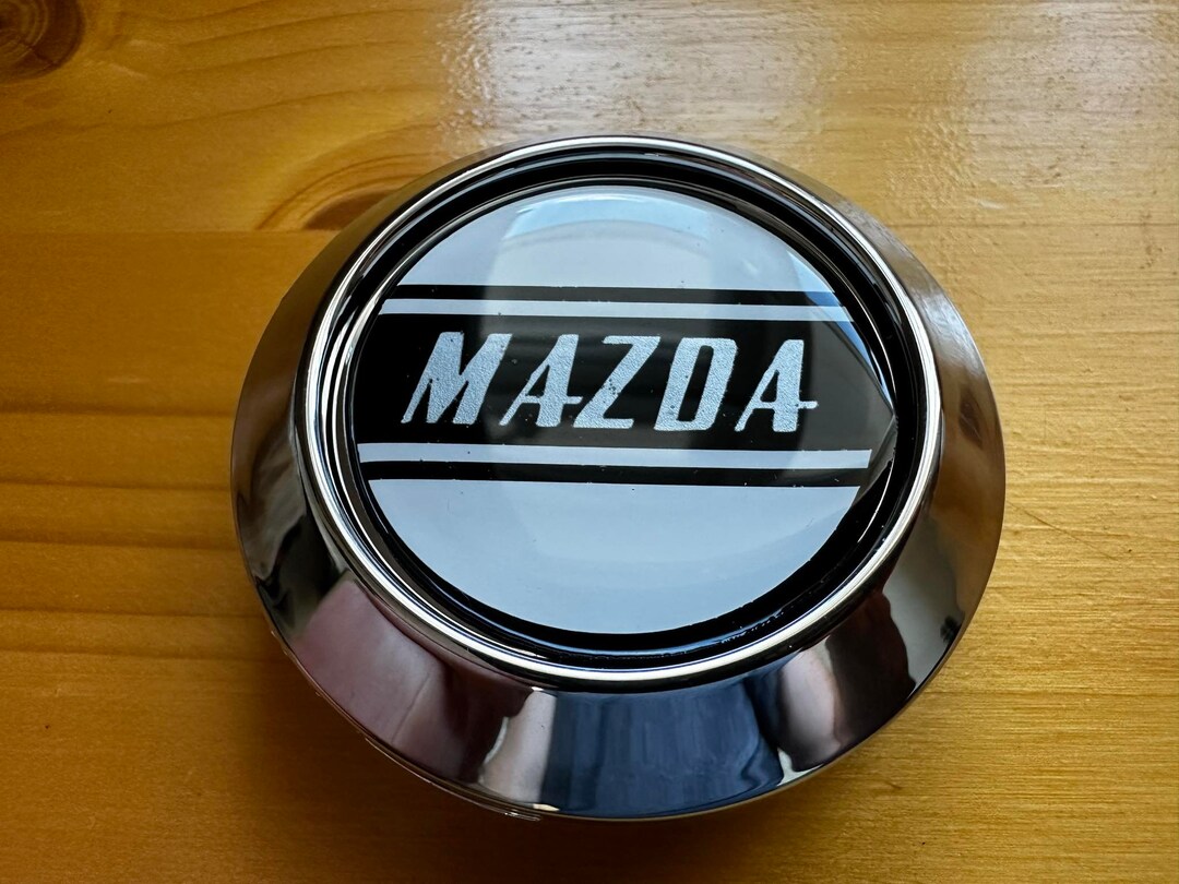 Mazda JDM Wheel Centre Caps - Etsy