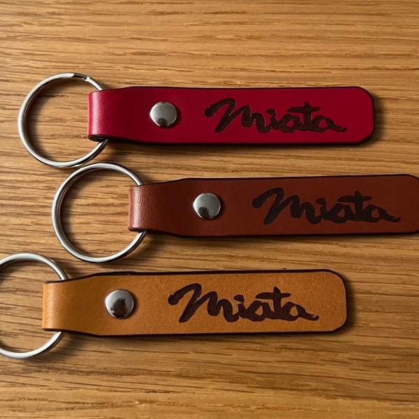 Miata Key Holder - Etsy