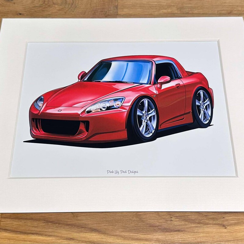 Honda S2000 - Etsy