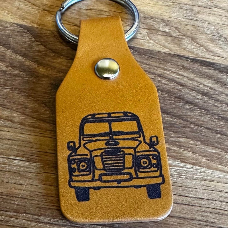 Land Rover Key Chains - Etsy