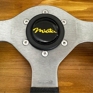 Mazda Miata Steering Wheel Horn Button - Etsy