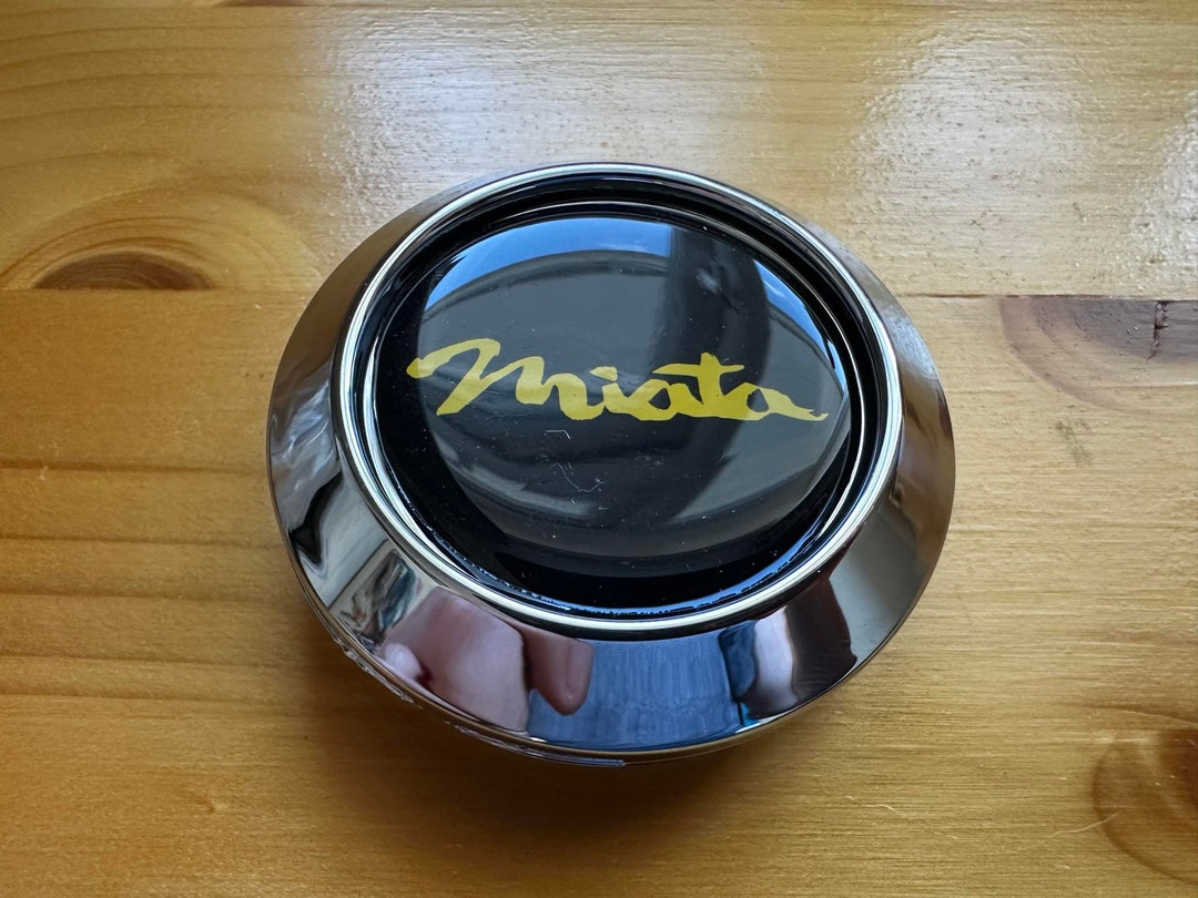 Mazda Miata Wheel Centre Caps - Etsy