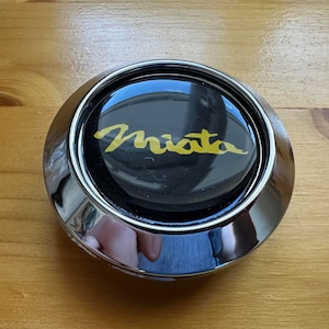 Mazda Miata Wheel Centre Caps - Etsy