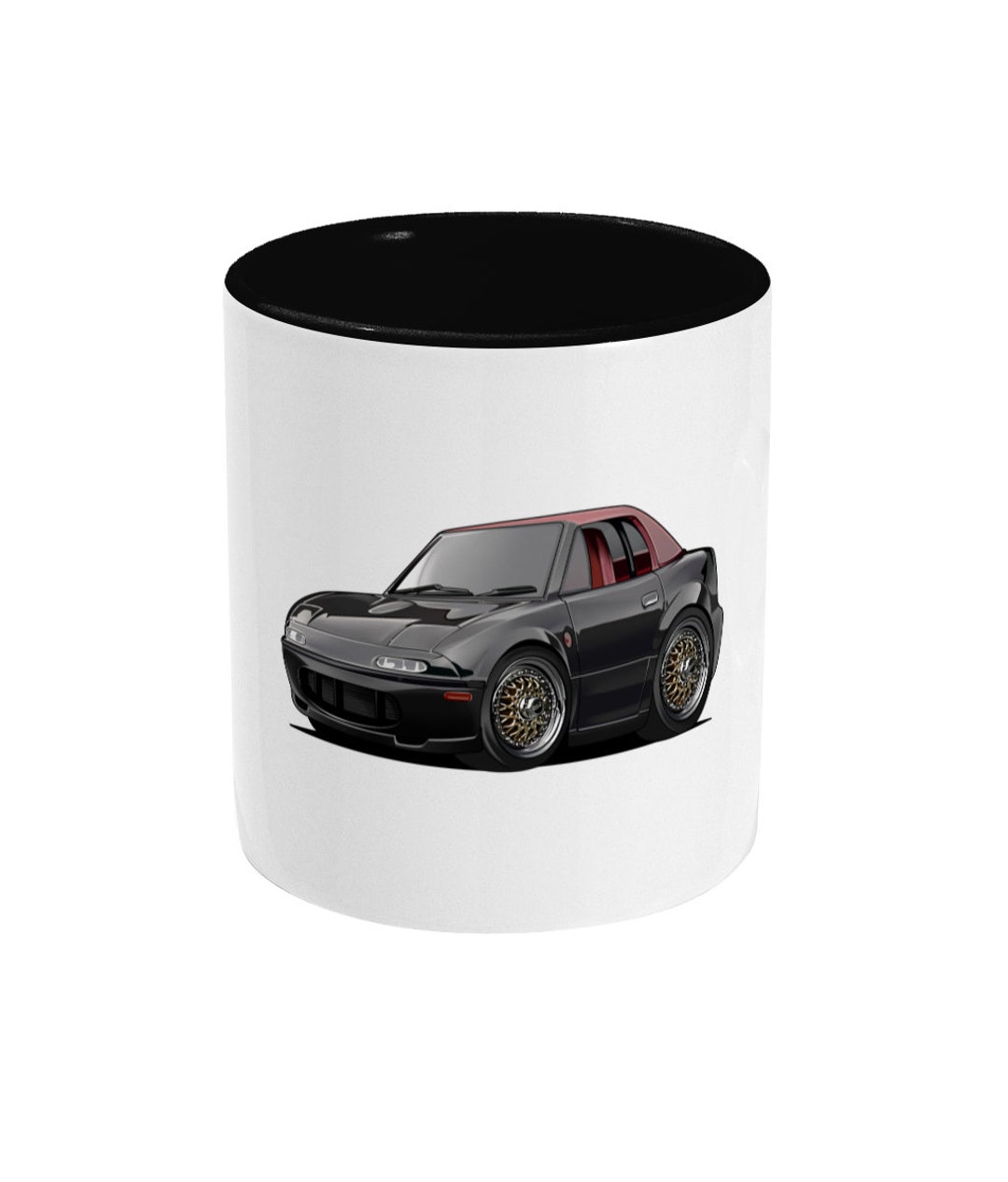 Mazda MX5 Mug - Etsy