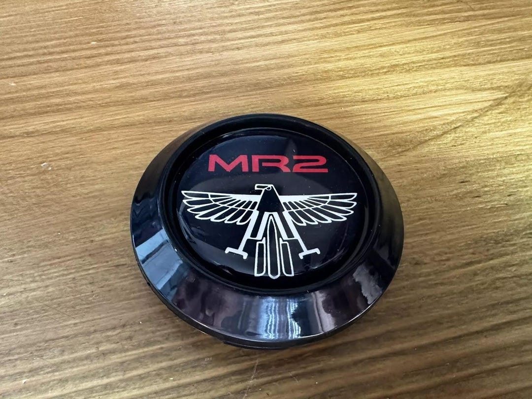 MR2 Screaming Chicken Wheel Centre Caps. - Etsy