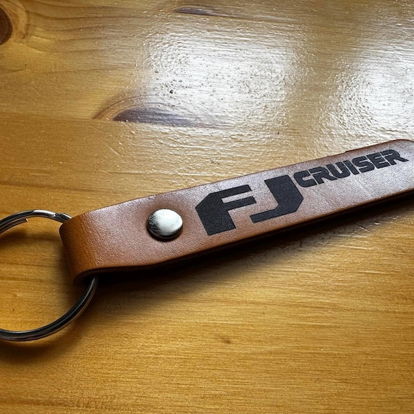 Fj Cruiser Keychains - Etsy