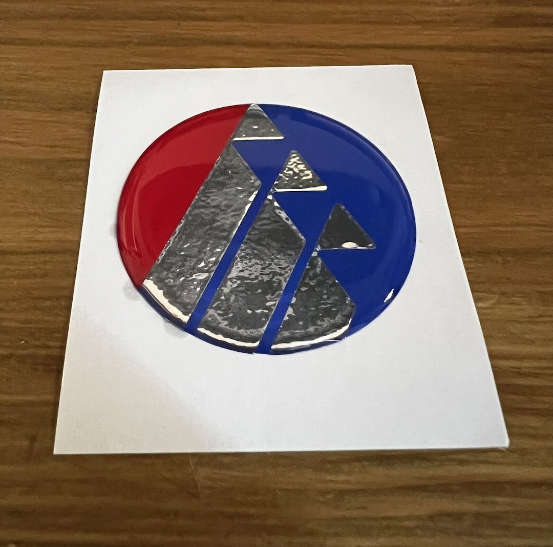 Autozam Retro 50mm Domed Badge - Etsy