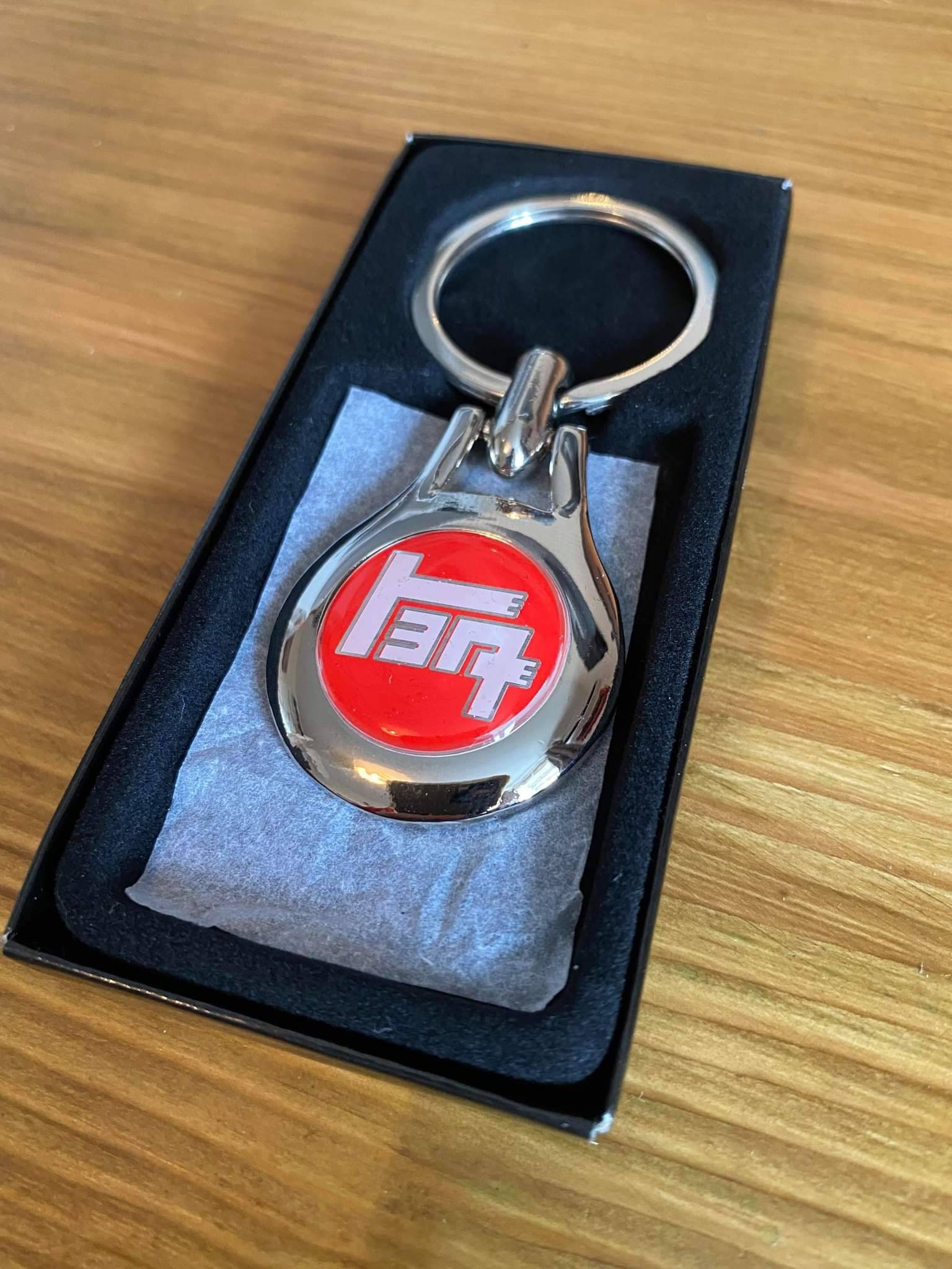 Retro Autozam Chrome Key Ring Memorabilia Collectibles etna.com.pe