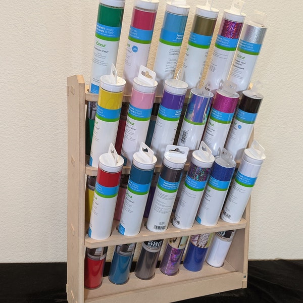 Vertical Vinyl Storage - Etsy