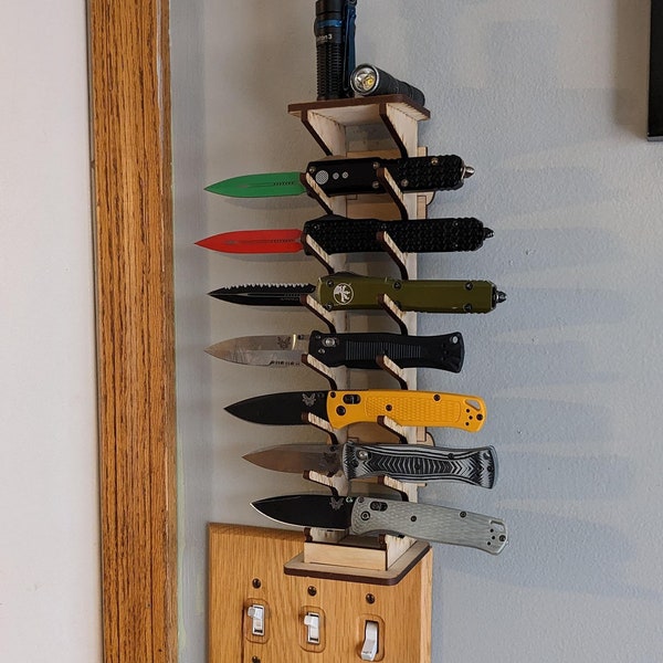 Knife Storage - Etsy