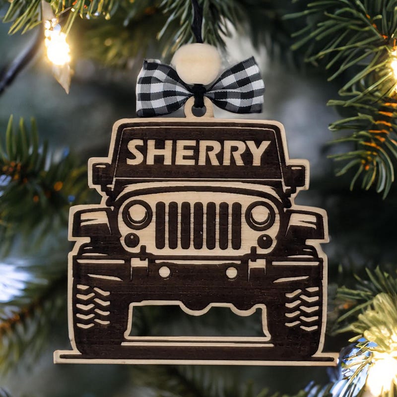 Jeep Home Decor - Etsy
