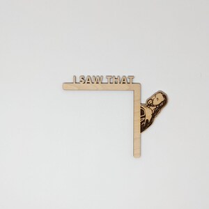 Jesus Saw That Door Corner, I Saw That Funny Hanging Sign, Funny Décor ...