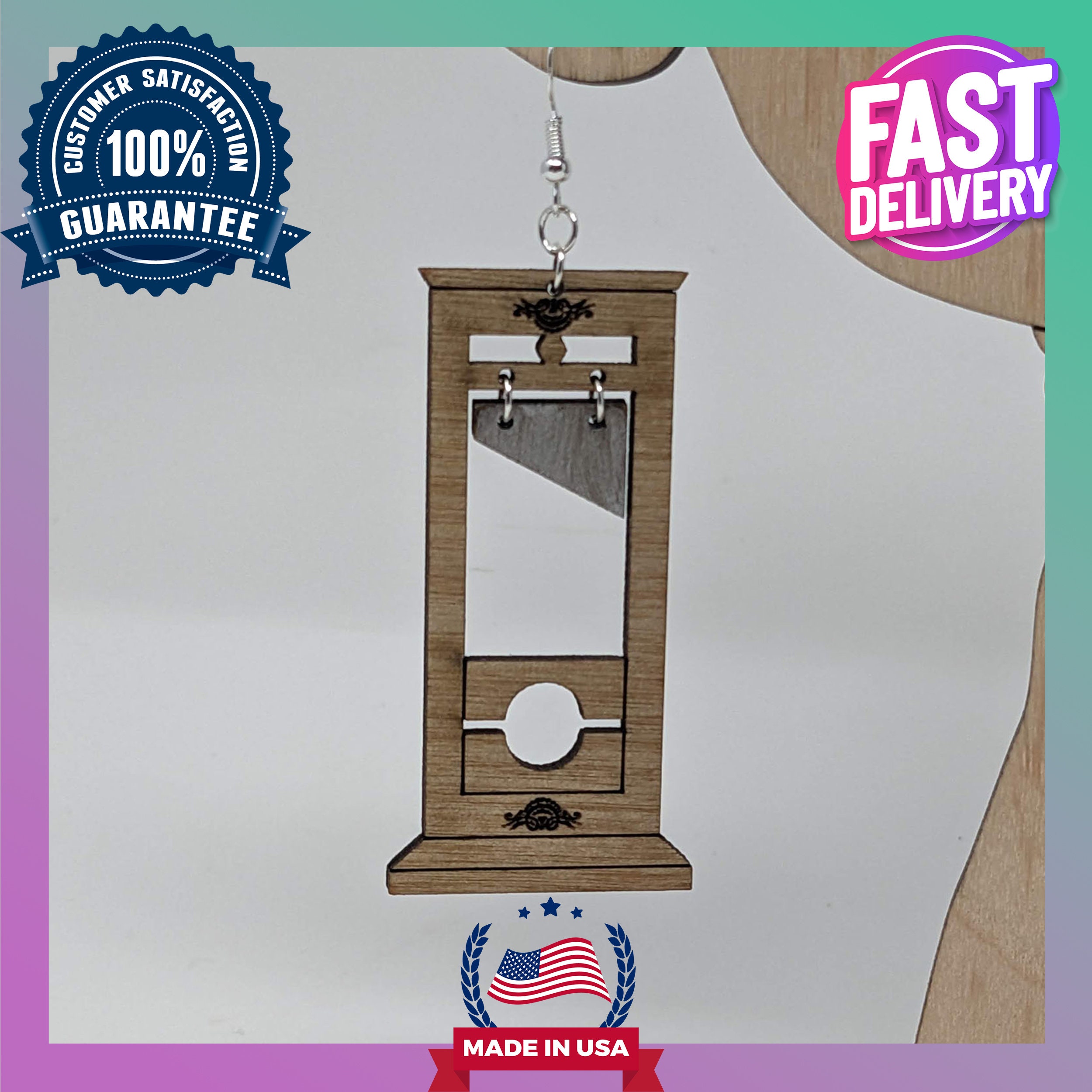 Guillotine Blueprints