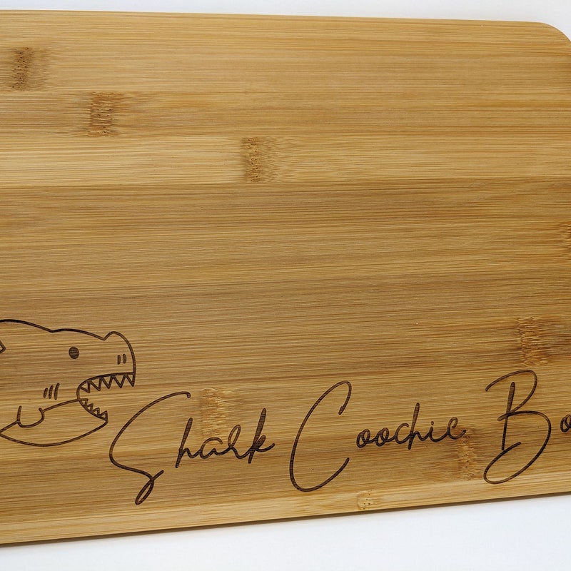 Shark Coochie Board - Etsy