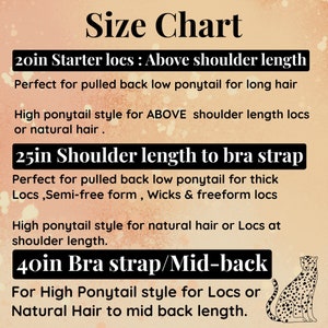 Satin Loc Ties | Neutral Earthtones | Black Owned by Jazz Inspires ...