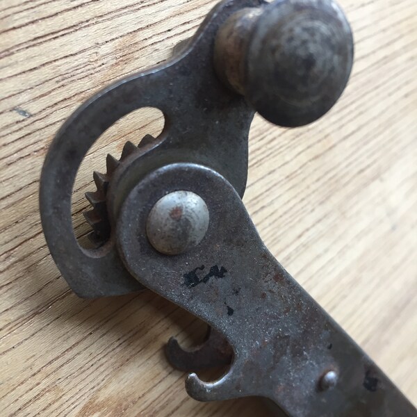 Antique Can Opener - Etsy